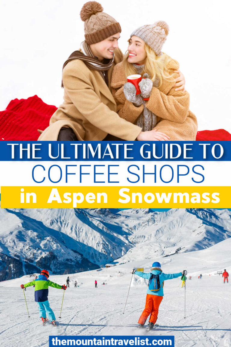 The Ultimate List of Coffee Shops in Aspen - The Mountain Travelist