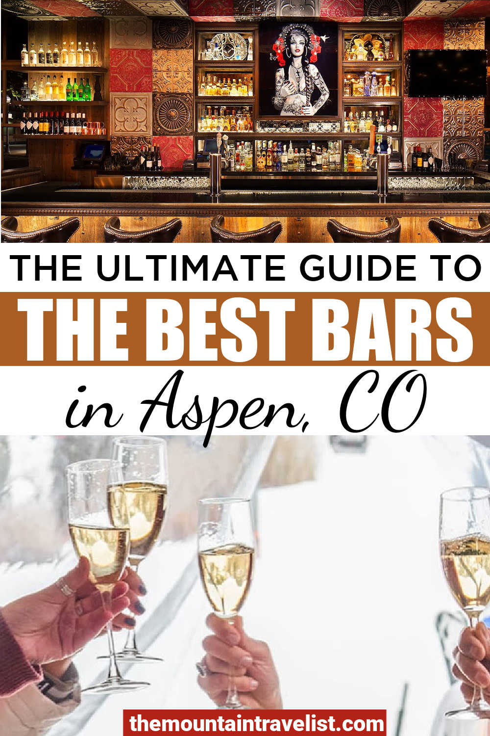 38 of the Best Bars in Aspen Snowmass - The Mountain Travelist