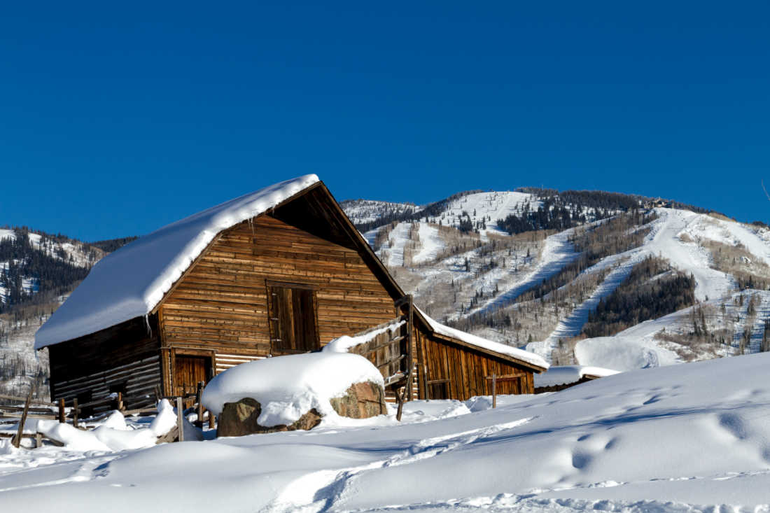 A Complete Guide to Where to Stay in Steamboat - The Mountain Travelist