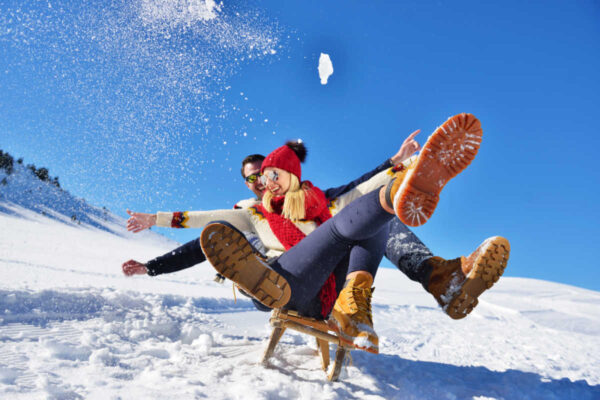 Epic Guide to the Most Romantic Ski Resorts - The Mountain Travelist