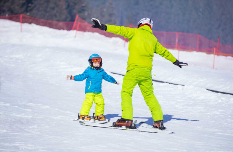 Top Ski Resorts for Beginner Skiers and Snowboarders - The Mountain ...