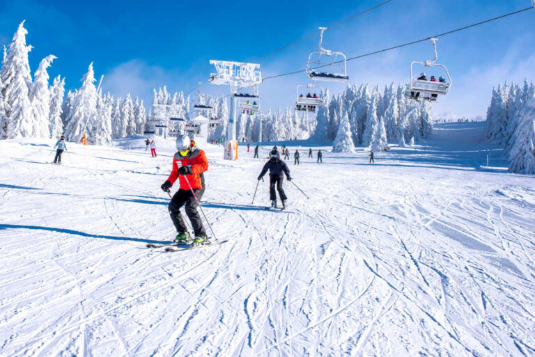 Top Ski Resorts for Beginner Skiers and Snowboarders - The Mountain ...